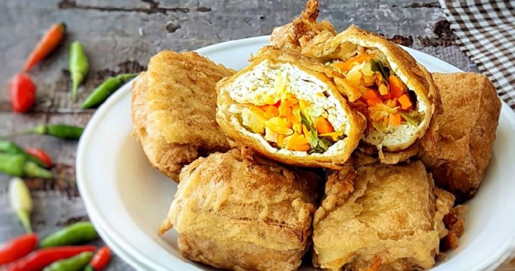 Tahu Isi, Camilan Gurih Khas Indonesia yang Menggugah Selera